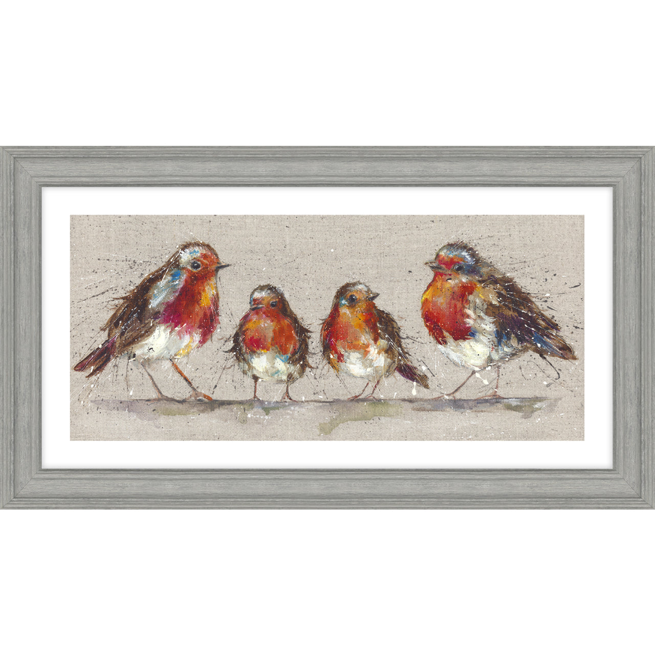 Robin Family – Hush Living