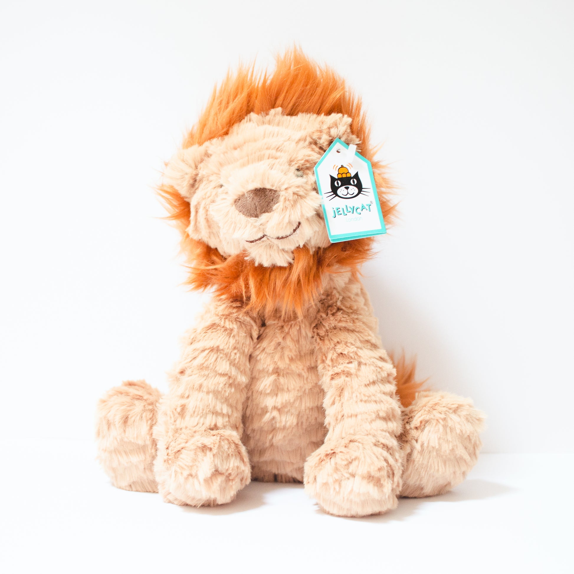 Fuddlewuddle Lion – Hush Living